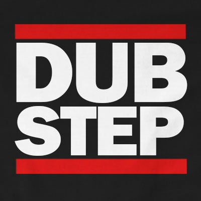 Dubstep T-Shirt - Vertex Graphics